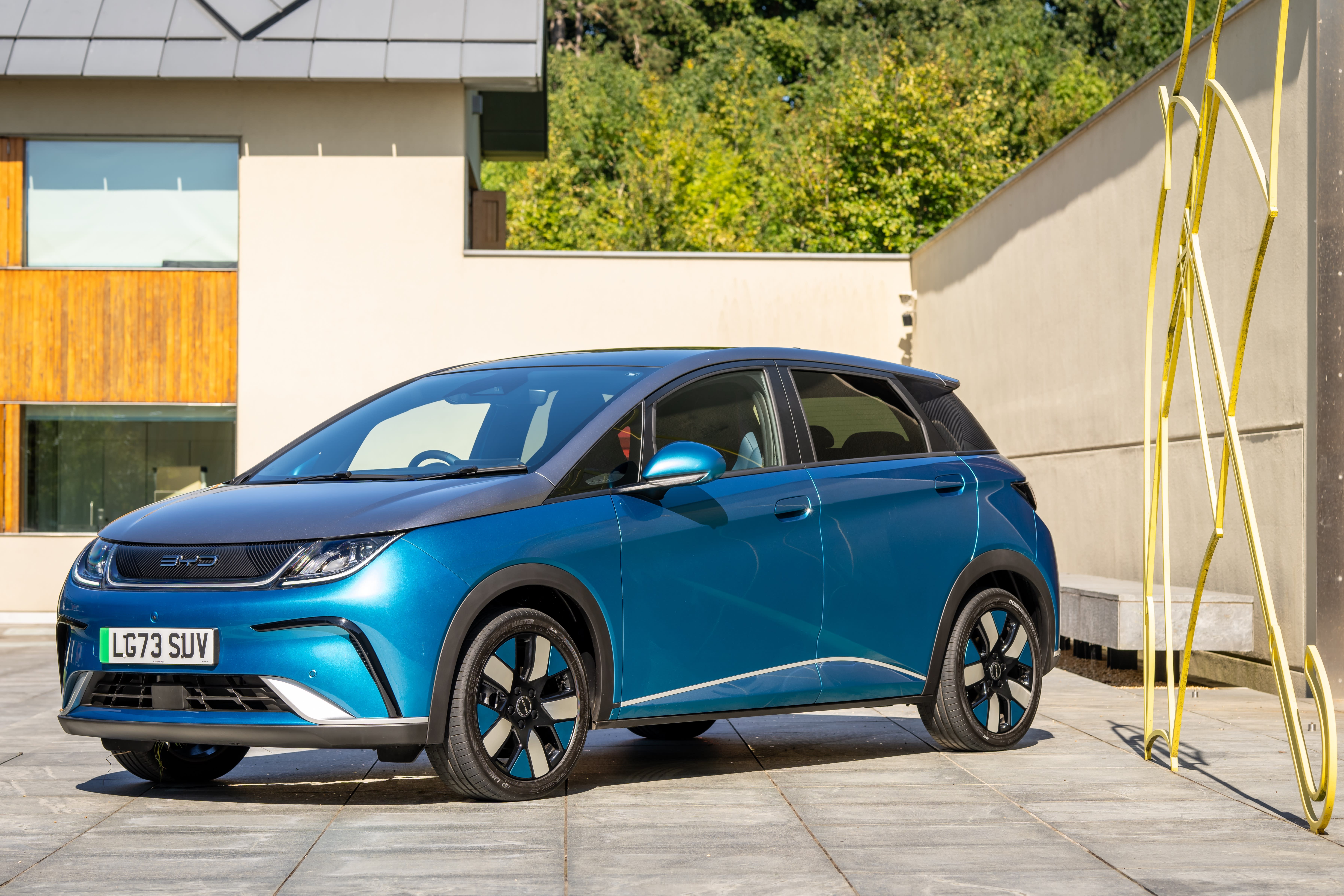 BYD Modelle 2025: Preise, Übersicht & aktuelle Infos