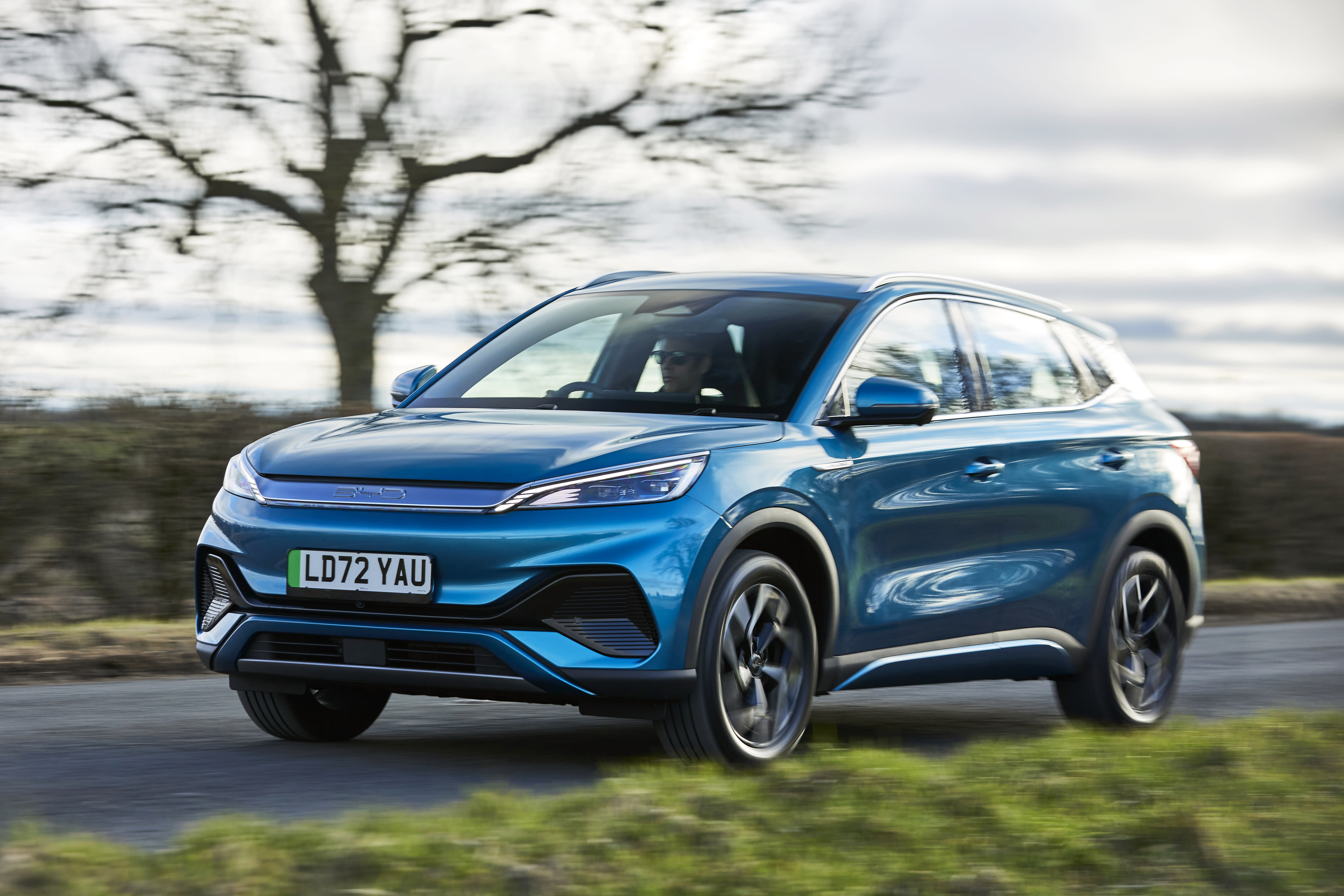 BYD Modelle 2025: Preise, Übersicht & aktuelle Infos