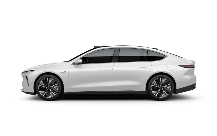 Nio ET7 2022 - Cloud White | FINN