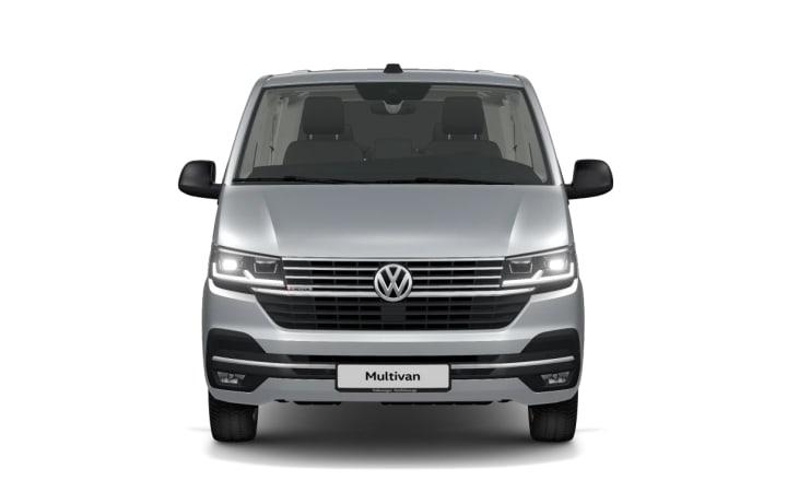 VW Multivan T6 1 2023 - Reflexsilber Metallic | FINN