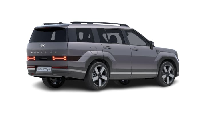 Hyundai Santa Fe 2025 - Magnetic Grey Metallic | FINN
