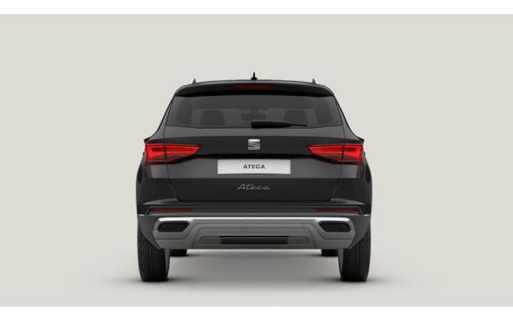 Seat Ateca 2021 - Magic Schwarz | FINN
