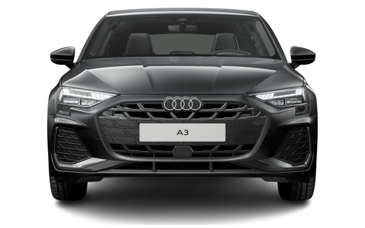 Audi A3 Sportback 2025 - Daytonagrau Perleffekt | FINN