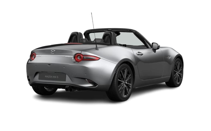 Mazda MX-5 2024 - Machine Grey | FINN