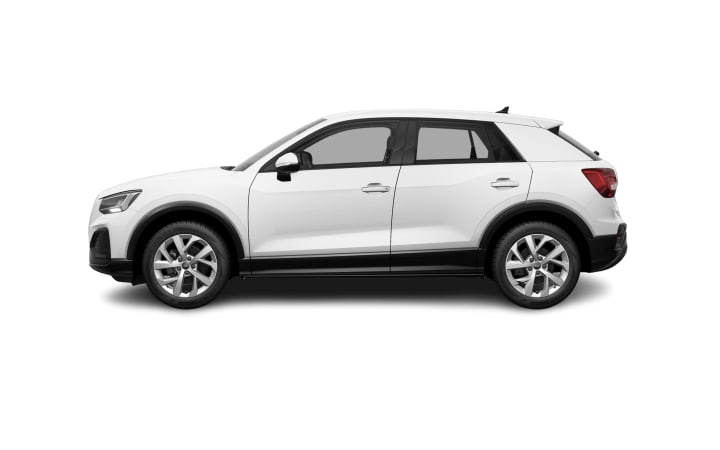 Audi Q2 2025 - Arkonaweiß Uni | FINN