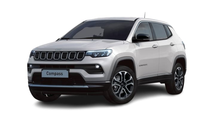 Neu Jeep Compass 1.5l GSE T4 48V e-Hybrid Altitude DCT 2024 in Alpine ...