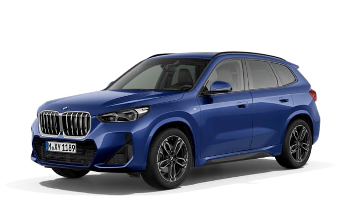 Auto Metallic Blau