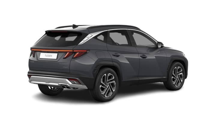 Hyundai Tucson 2025 - Ecotronic Gray | FINN