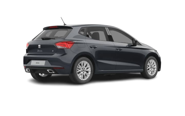 Postseat Ibiza Magnetic Grau
