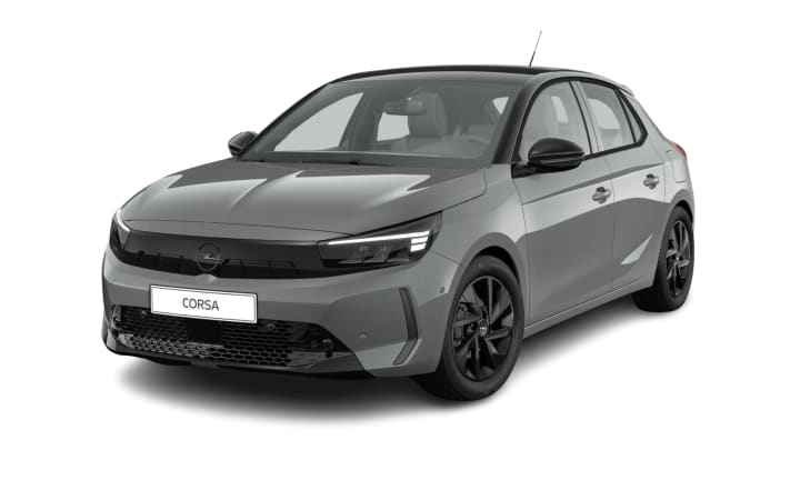 Opel Corsa 2025 - Grafik Grau Uni | FINN
