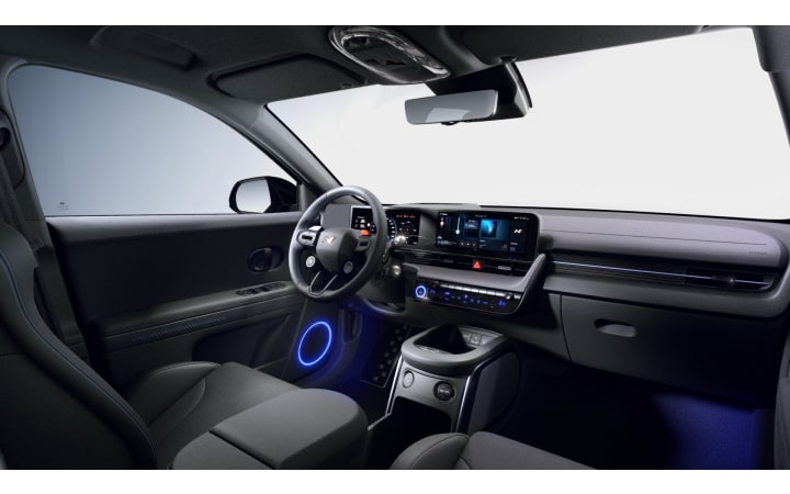 Hyundai IONIQ 5 N 2024 - Abyss Black Metallic | FINN