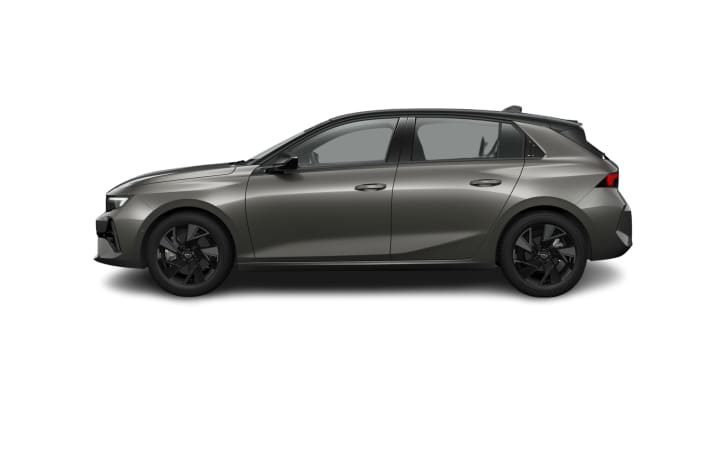 Opel Astra 2023 - Vulkan Grau Metallic | FINN