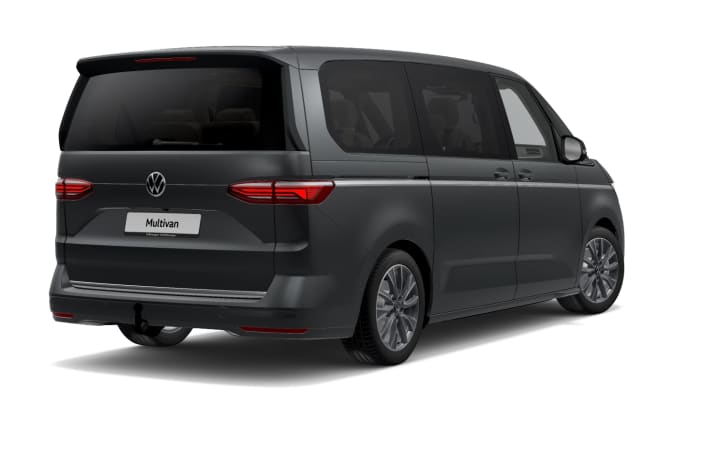 VW Multivan T7 2023 - Indiumgrau Metallic | FINN