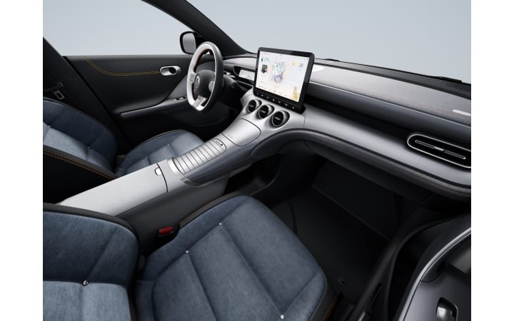 smart #3 2024 - Cyber Silver Metallic | FINN