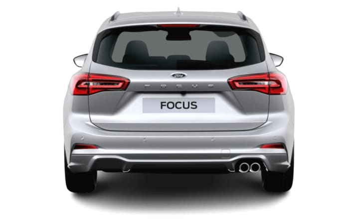 Ford Focus Turnier 2024 - Moondust Silver Metallic | FINN