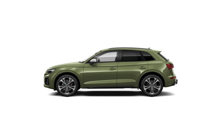 Audi SQ5 2023 - Distriktgruen Metallic | FINN