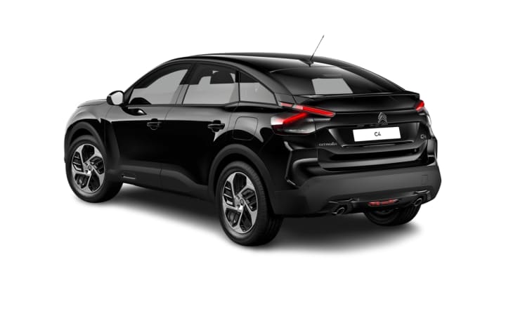 Citroen C4 2023 - Perla Nera Schwarz | FINN