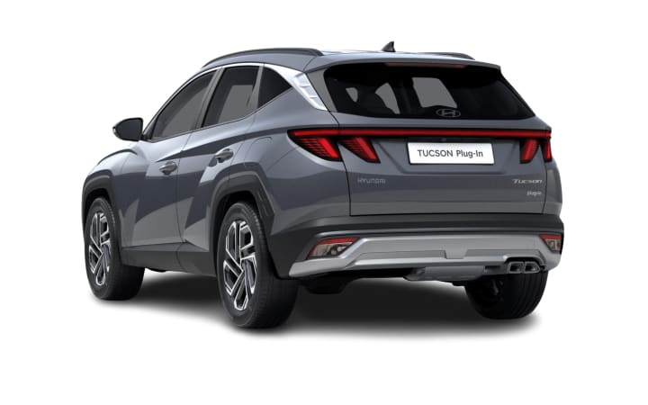 Hyundai Tucson 2025 - Ecotronic Grey Metallic | FINN