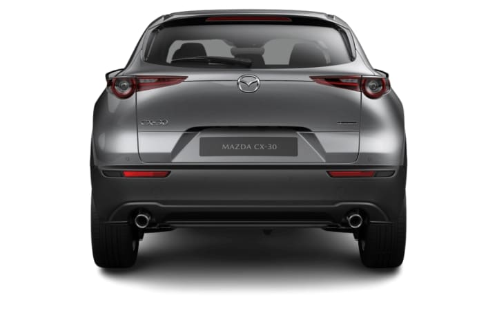 Mazda CX-30 2025 - Machine Grey Metallic | FINN