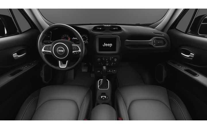 Jeep Renegade 2023 - Graphite Grey Metallic | FINN