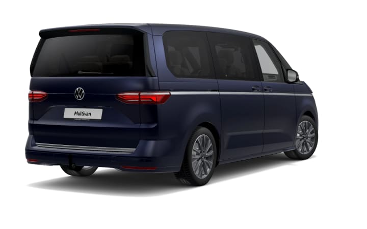 VW Multivan T7 2023 - Starlight Blue Metallic | FINN