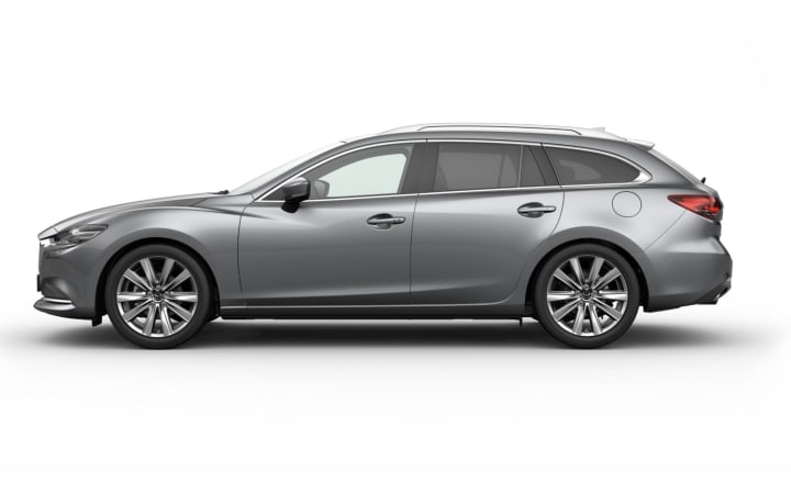 2023 Mazda6 Kombi