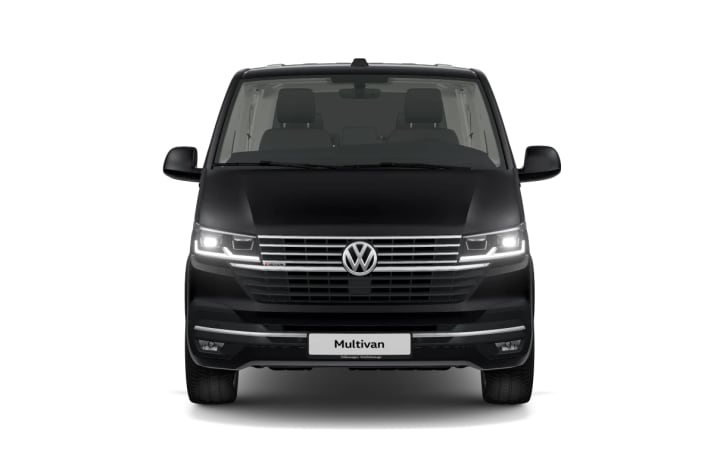 VW Multivan T6 1 2023 - Deep Black Perleffekt | FINN