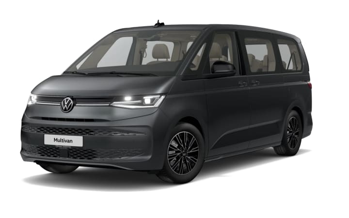 VW Multivan T7 2023 - Indiumgrau Metallic | FINN