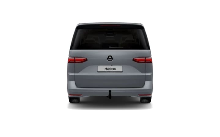 VW Multivan T7 2023 - Monosilber Metallic | FINN
