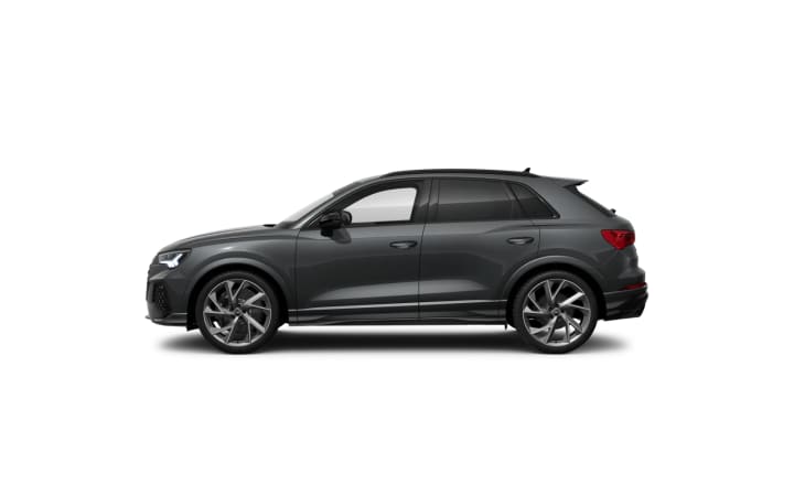 Audi RS Q3 2023 - Daytonagrau Perleffekt | FINN