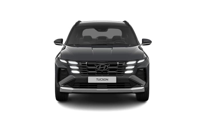 Hyundai Tucson 2025 - Ecotronic Grey Metallic | FINN