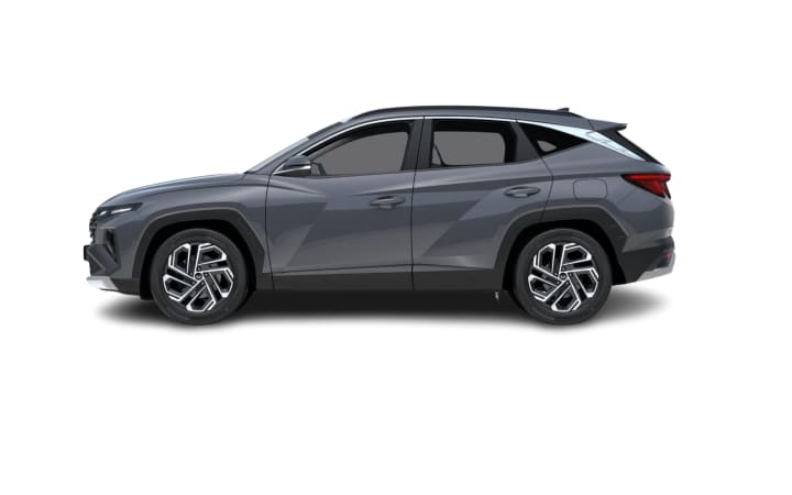 Hyundai Tucson 2025 - Ecotronic Grey Metallic | FINN