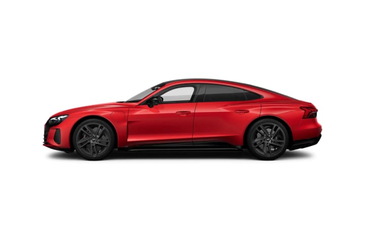 Audi RS e-tron GT 2023 - Tangorot Metallic | FINN