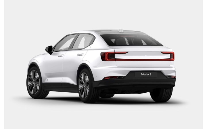 Polestar 2 2023 - Snow | FINN