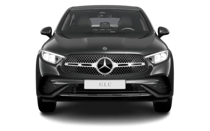 Mercedes-Benz GLC Coupé 2024 - Graphitgrau Metallic | FINN