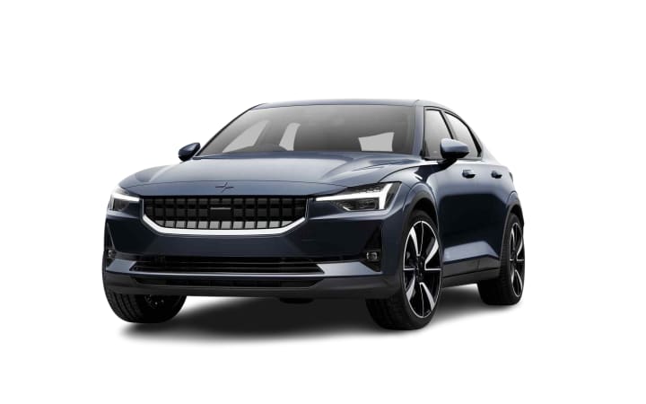 Polestar 2 2022 - Midnight | FINN