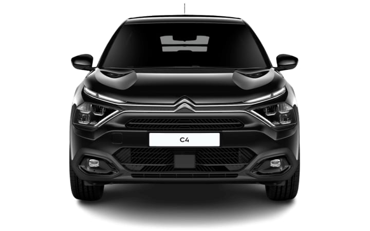Citroen C4 2023 - Perla Nera Schwarz | FINN