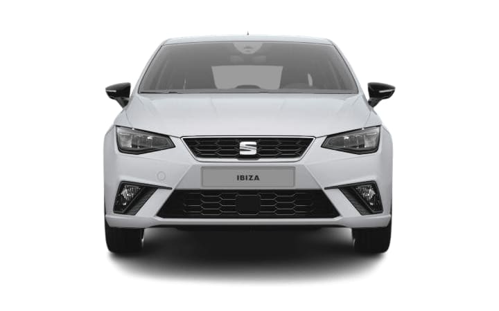 Seat Ibiza 2024 - Nevada Weiss Metallic | FINN
