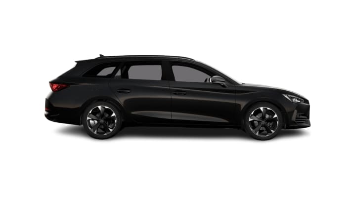 Cupra Leon Sportstourer 2024 - Midnight Schwarz | FINN