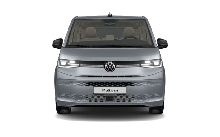 VW Multivan T7 2023 - Monosilber Metallic | FINN