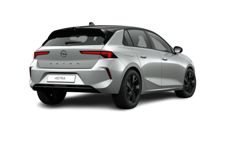 Opel Astra 2023 - Kristall Silber | FINN