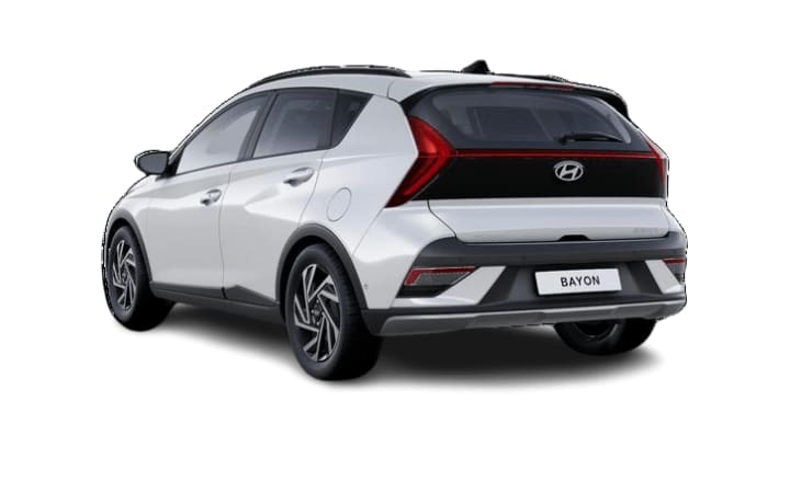 Hyundai Bayon 2025 - Atlas White Uni | FINN