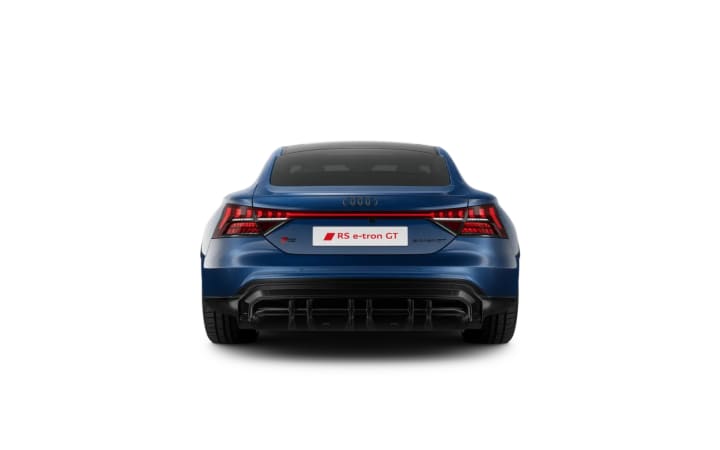Audi RS e-tron GT 2023 - Ascariblau Metallic | FINN
