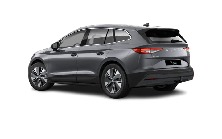 Skoda ENYAQ 2024 - Graphite-Grau Metallic | FINN