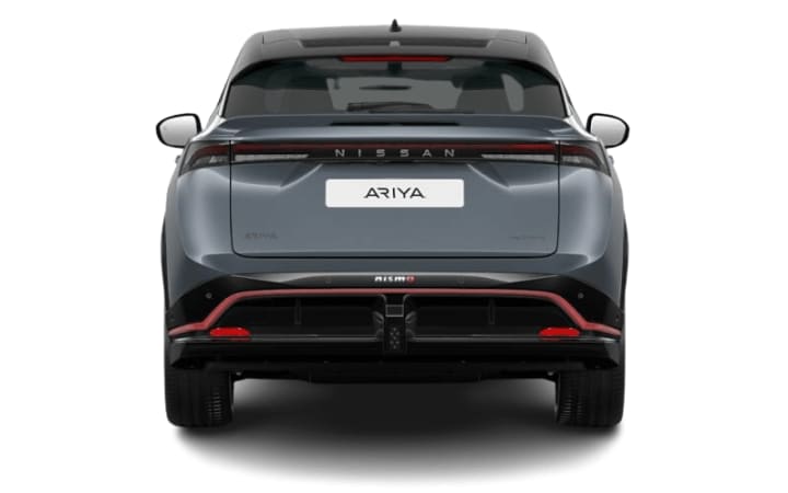 Nissan Ariya 2024 - Ceramic Grey Premium Uni/Diamond Black Premium ...