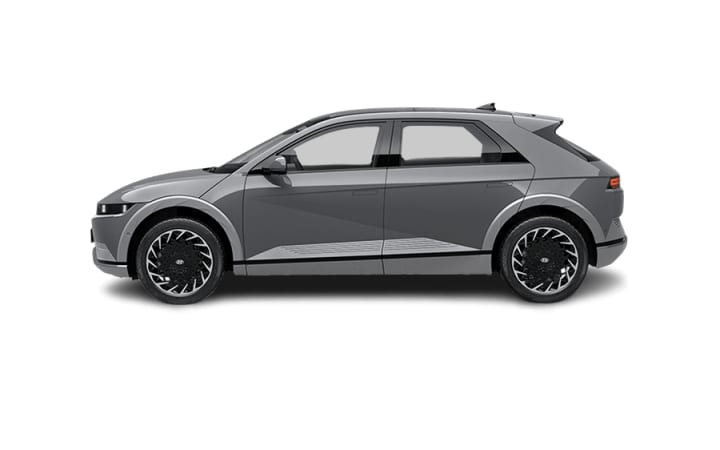 Hyundai IONIQ 5 2024 - Ecotronic Gray | FINN