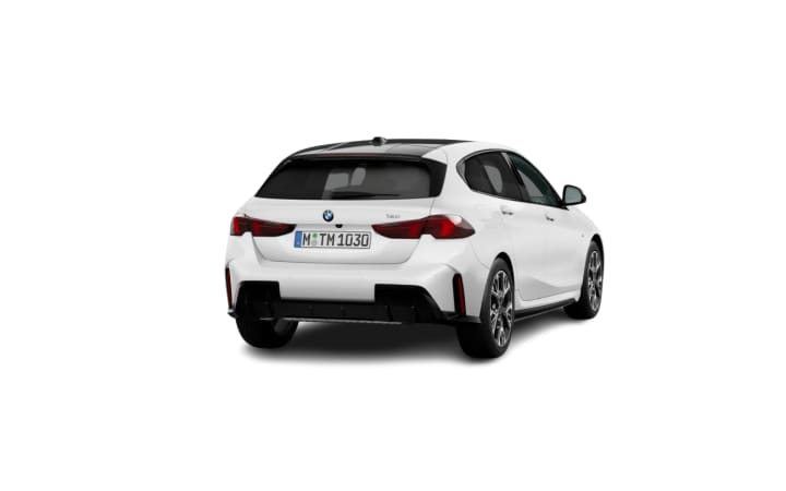 BMW 1er 2025 - Alpinweiß Uni | FINN