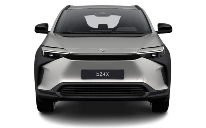 Toyota bZ4X 2023 - Cosmic Silber Metallic | FINN