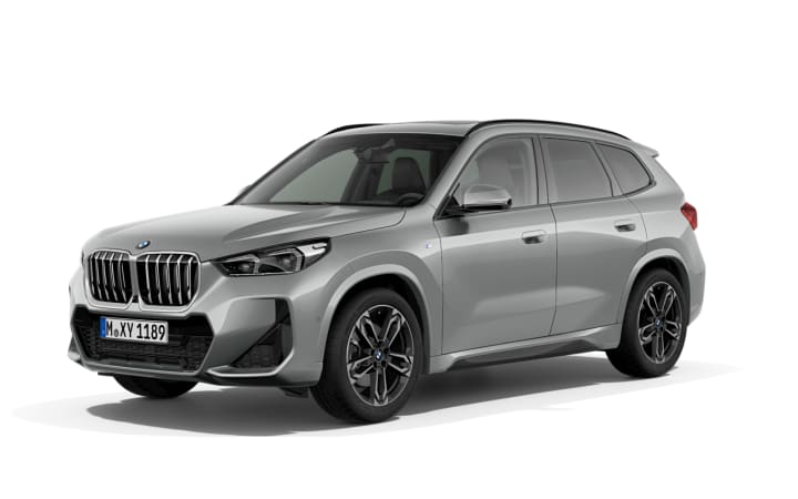 BMW X1 2023 - Spacesilber Metallic | FINN