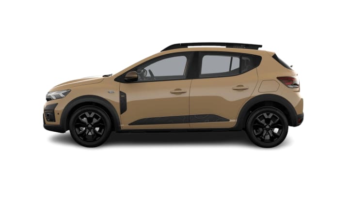 Dacia Sandero Stepway 2024 - Safari-Beige Metallic | FINN